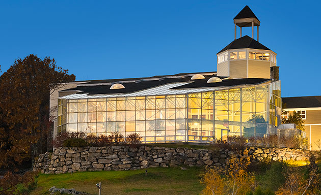 Observation Tower at Steele Hill | Steele Hill Resorts